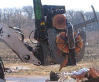 Firewood Processing Equipment | Breakwater Land & Energy